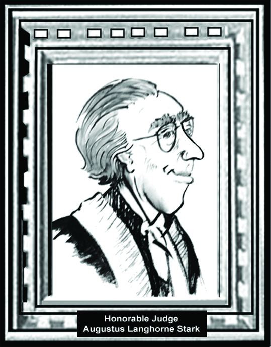 Judge Stark | Landis Wade