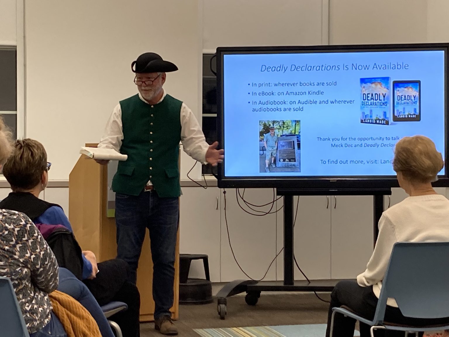 Davidson Branch of CM Library | Landis Wade